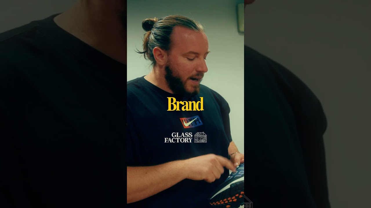 This Factory Designs Shoes For You