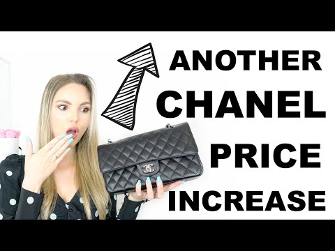 CHANEL PRICE INCREASE 2020 | MY THOUGHTS + IS THE MEDIUM CLASSIC FLAP REALLY WORTH 6050€???