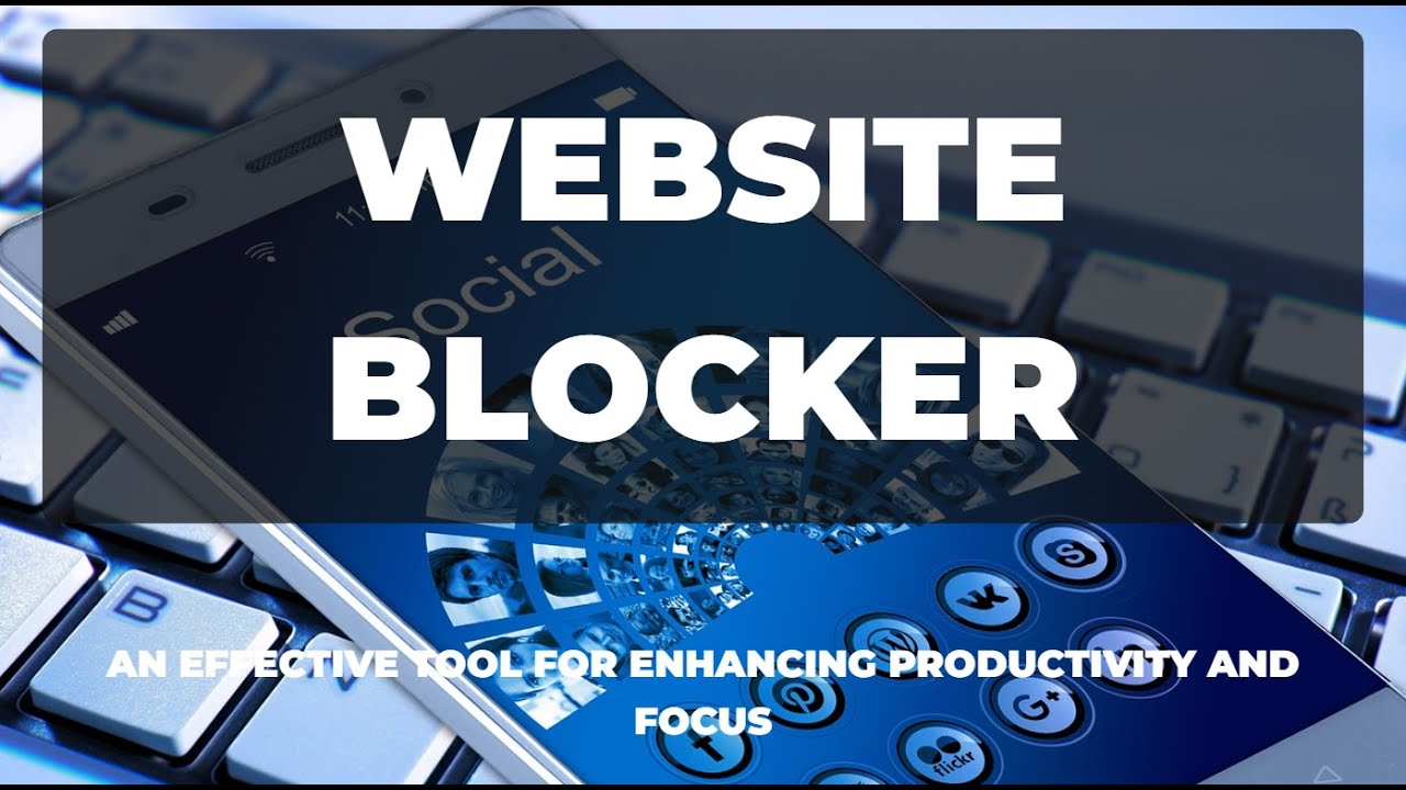 Website Blocker Using Python | An Effective Tool for Enhancing Productivity and Focus