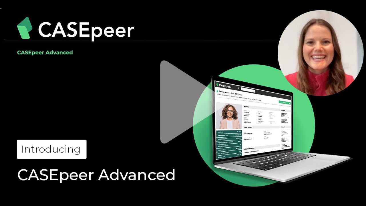 Introducing CASEpeer Advanced: Overview