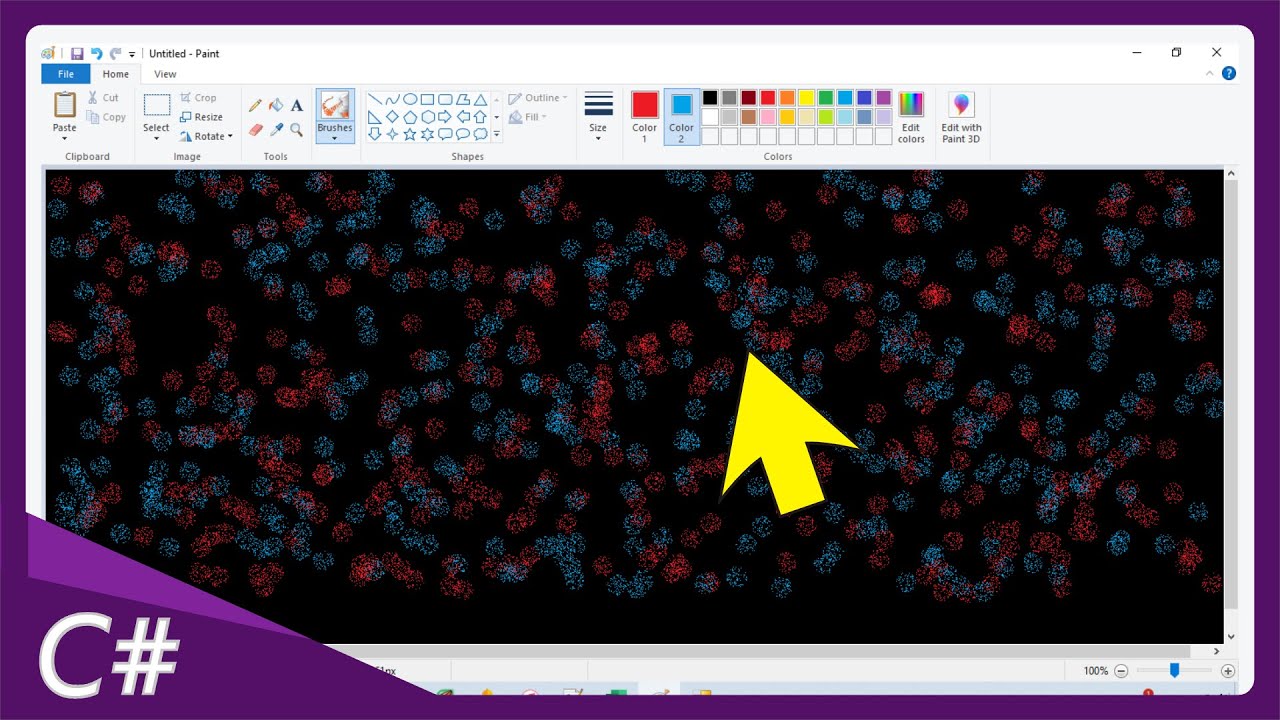 C# - Simulate mouse clicks with SendInput (codeproject implementation)