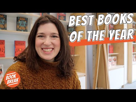 Our Favourite Books of 2022 | #BookBreak