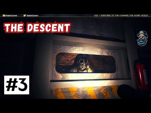 Steam Community :: Video :: The Descent #3 | Let's Play