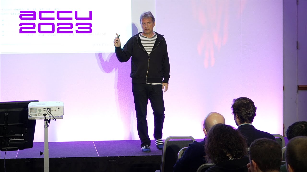 C++ Standard Views - Nico Josuttis - ACCU 2023