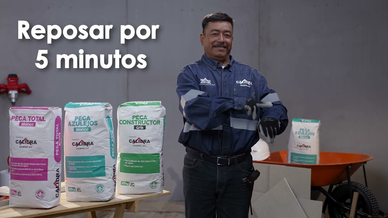 Tutorial Pega Azulejos