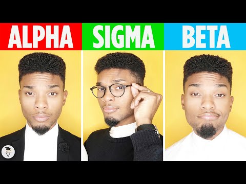 SIGMA male vs ALPHA male vs BETA male 🤓 | (THE TRUTH!)