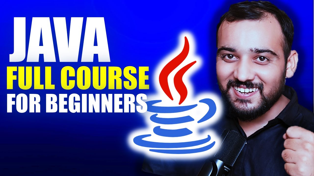 Java Full Course using VS Code | Coding Wallah