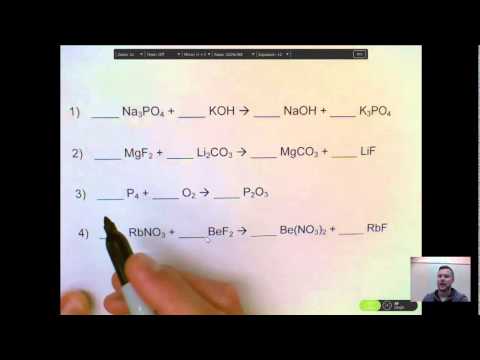 Law of Conservation of Mass Matter