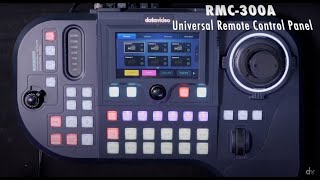 RMC-300A - Datavideo Technologies Co.