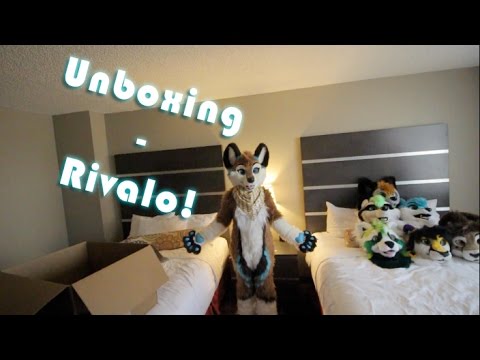 Mischief Makers Rivalo Unboxing party!