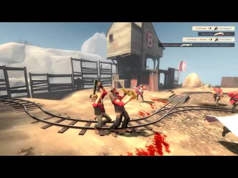 Steam Community :: Video :: Tf2: killer sax guy solo