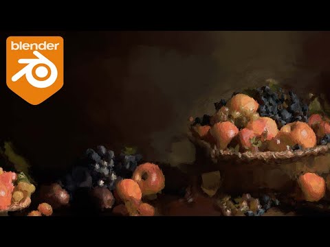 Blender Addons For Line Art & Traditional Art