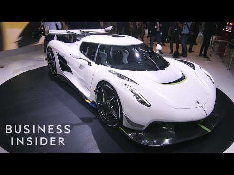 How The Koenigsegg Jesko Could Be The First Car In The World To Break 300 MPH