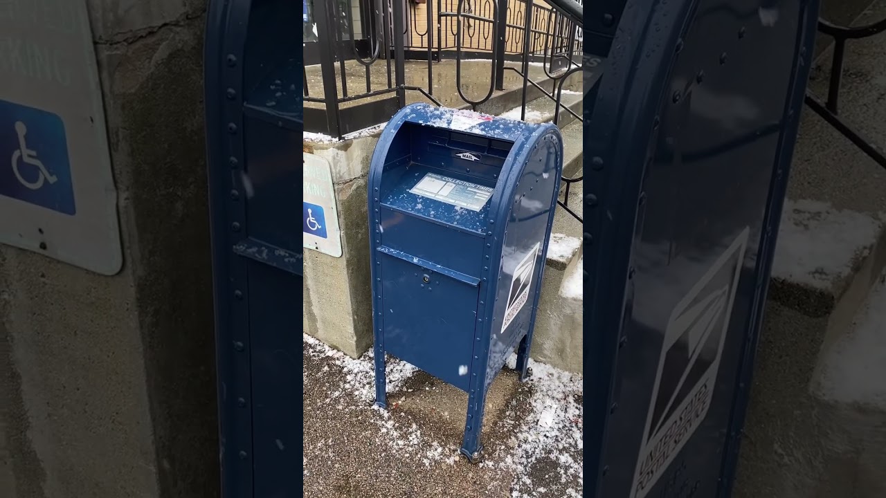 USPS mailbox theft: what local police recommend