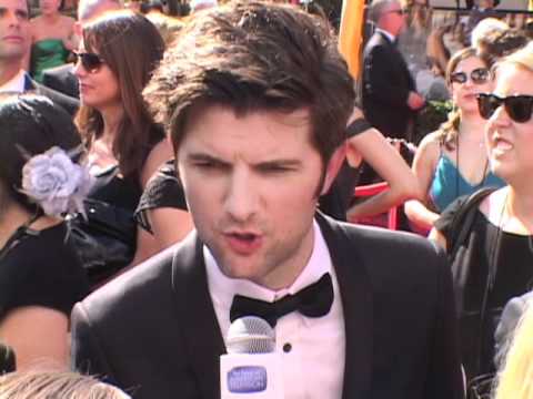 Adam Scott discusses his acting influences and favorite TV shows