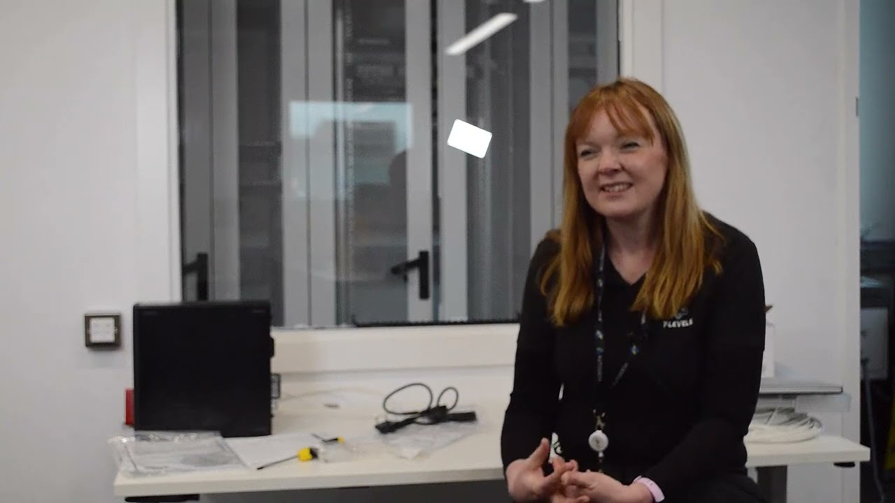 Head of Digital Tracy McAiney discusses CNet Training delivering the CNCI® program at UTC Warrington