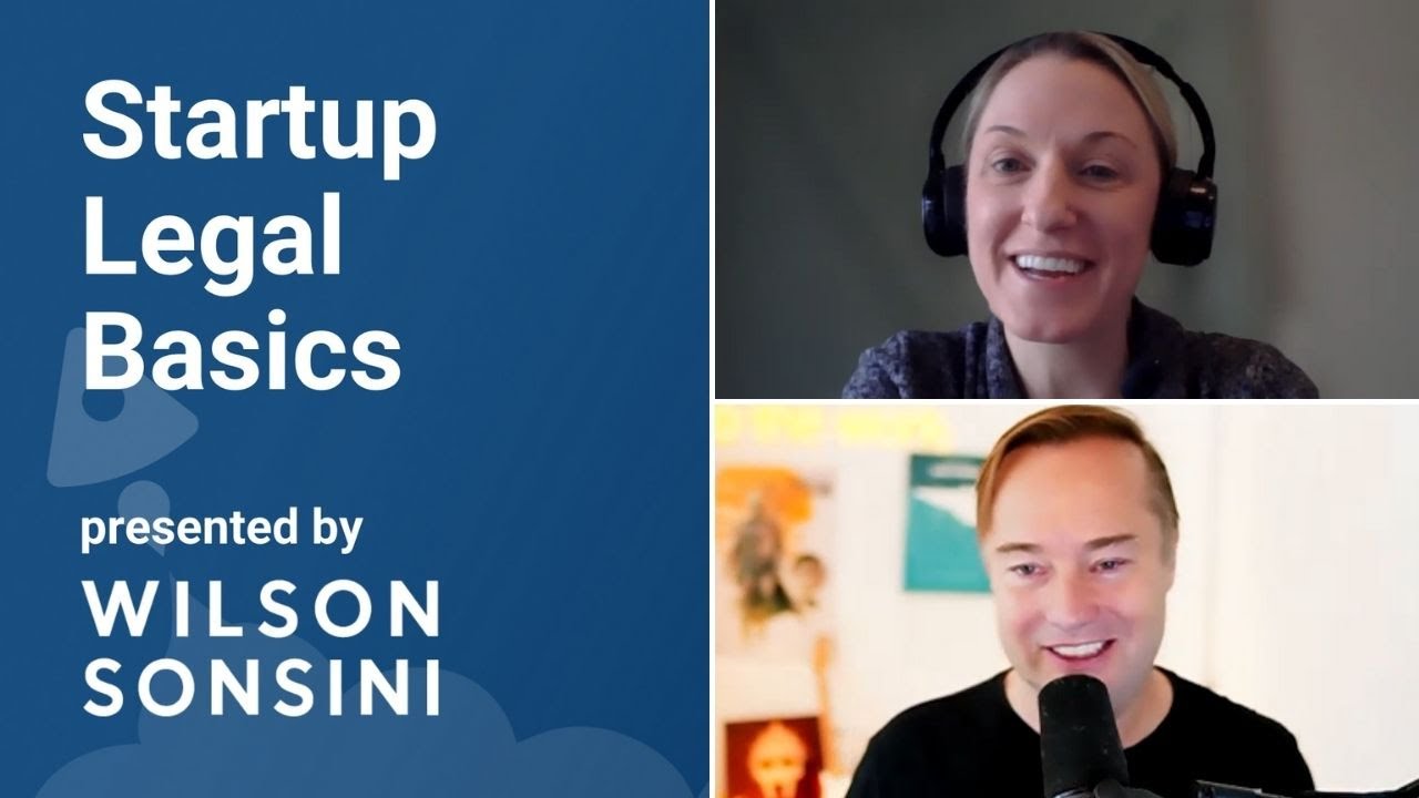 How to run an efficient board meeting with Becki DeGraw | Wilson Sonsini Startup Legal Basics