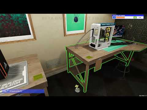 PC Building Simulator 2 / Demo Gameplay