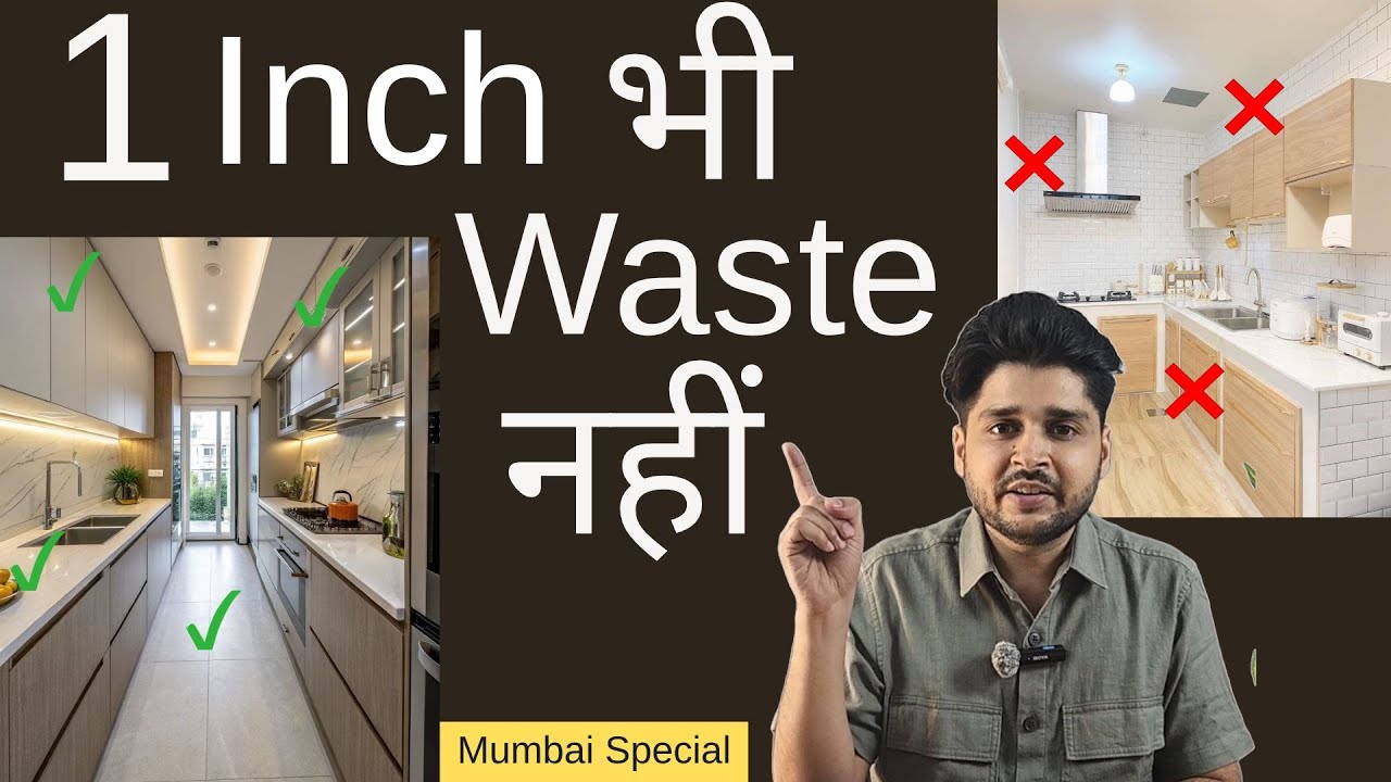 Small Kitchen Design Ideas- Don’t Plan Without Watching These 10 Secret Ideas in 2025 😎