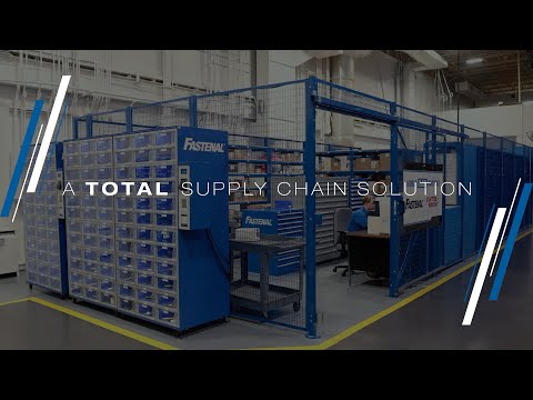 Fastenal Onsite - A Dedicated Resource for Your Facility