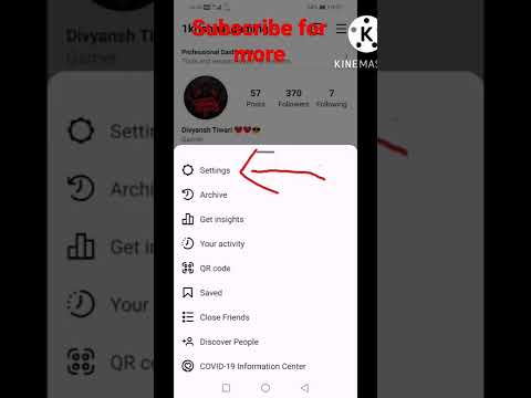 how to unblock from Instagram! Instagram per unblock kaise karen* insta per unblock short video