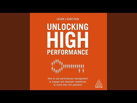 Chapter 19.11 - Unlocking High Performance
