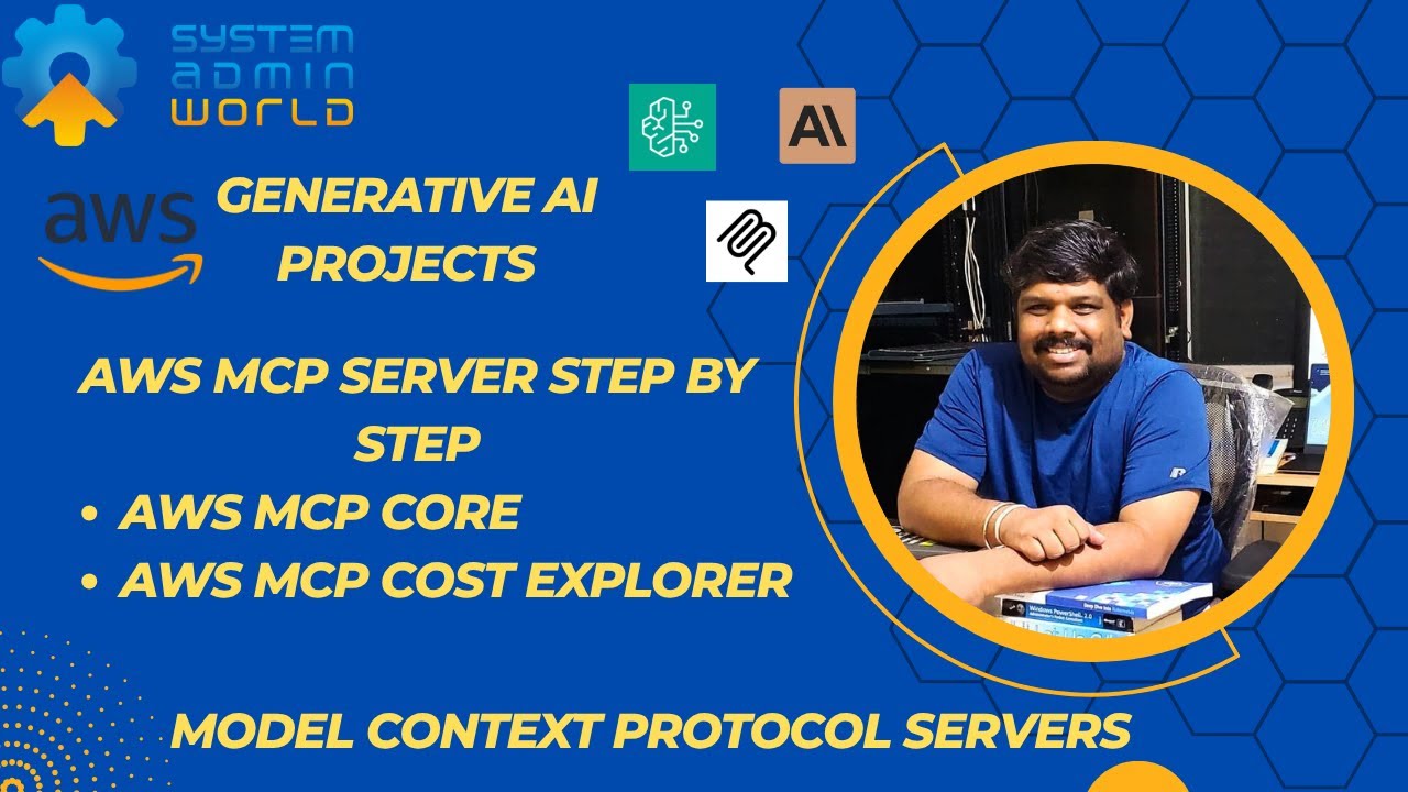 AWS AI Project MCP Server Setup Step By Step