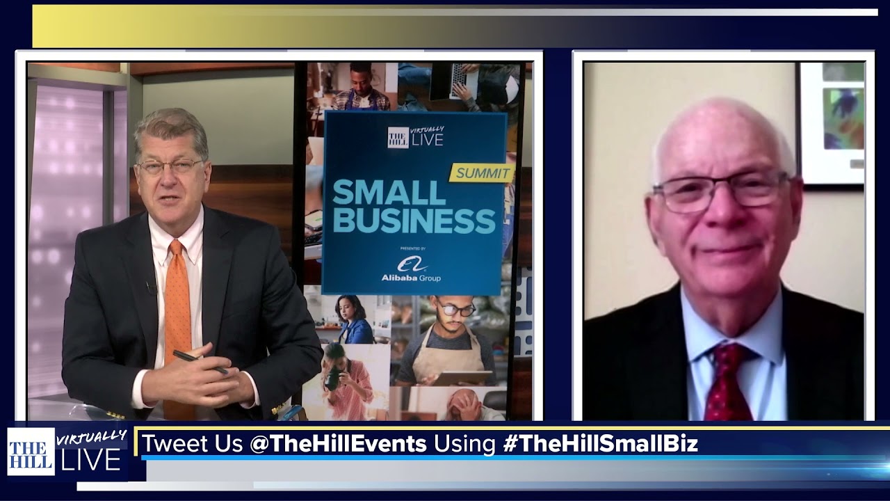 Sen. Ben Cardin (D-MD) | Small Business Summit