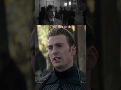 Cap and Bucky ????