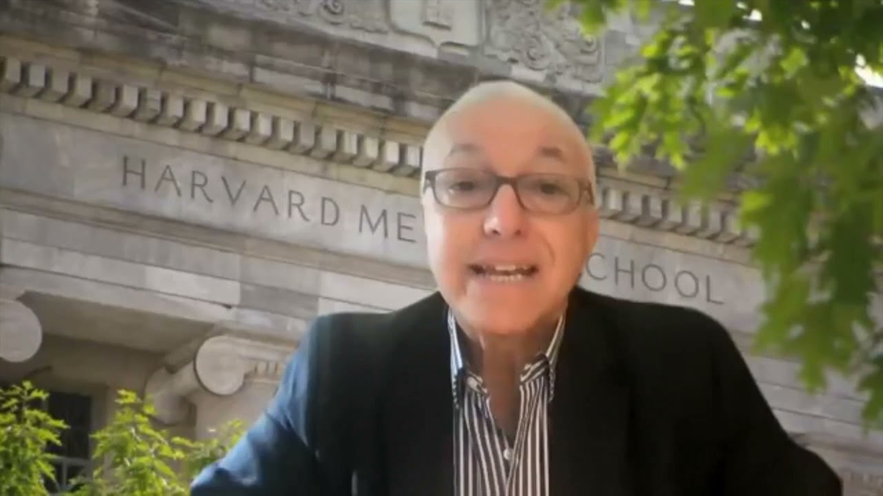 2021 Harvard Chinese Life Science Virtual Annual Symposium partial recording