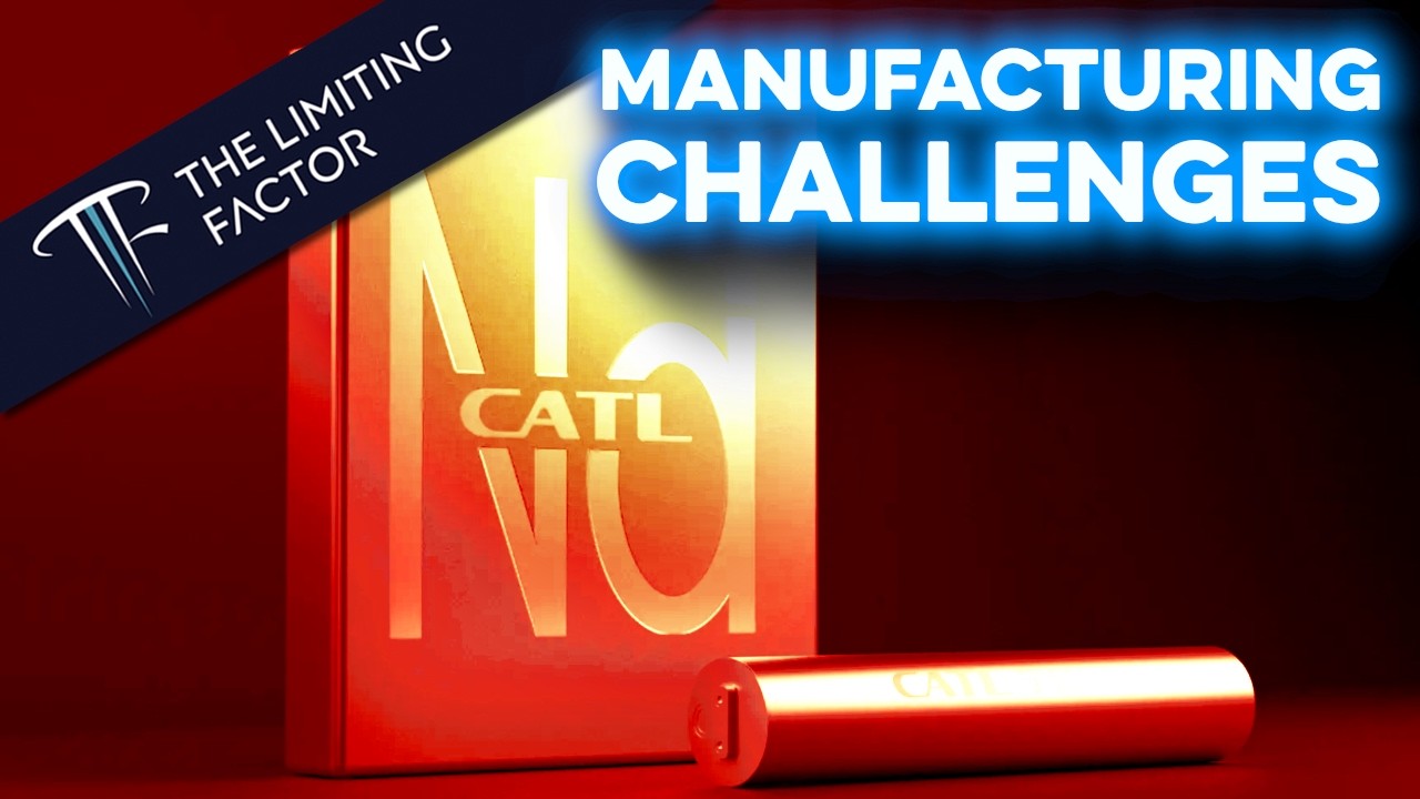 Sodium Ion Manufacturing Challenges // Not a Solved Problem