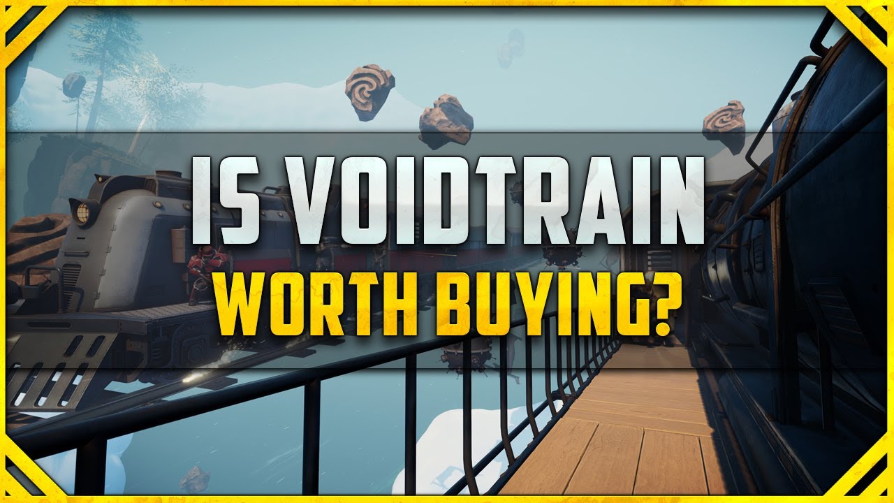 Is Voidtrain Worth Buying? [Voidtrain review]