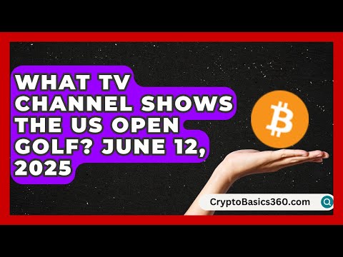 What TV Channel Shows the US Open Golf? June 12, 2025 | The Golf Xpert News