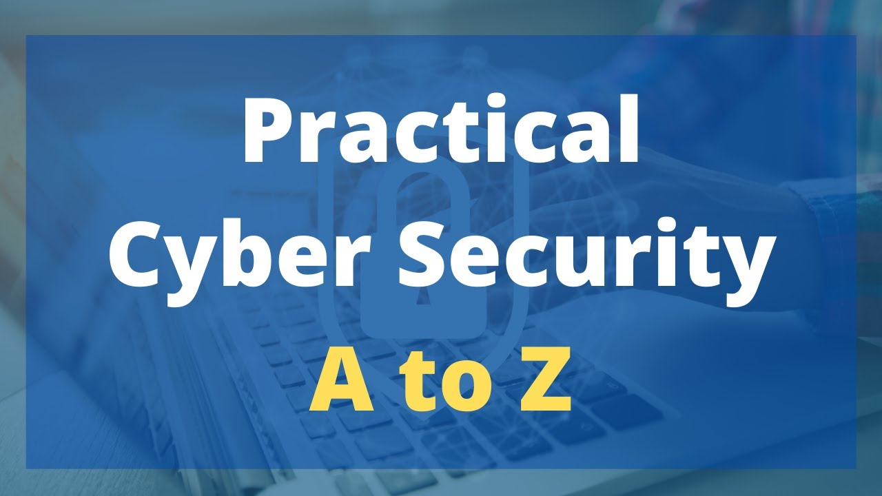 Cybersecurity for beginners | Network Security Practical Course