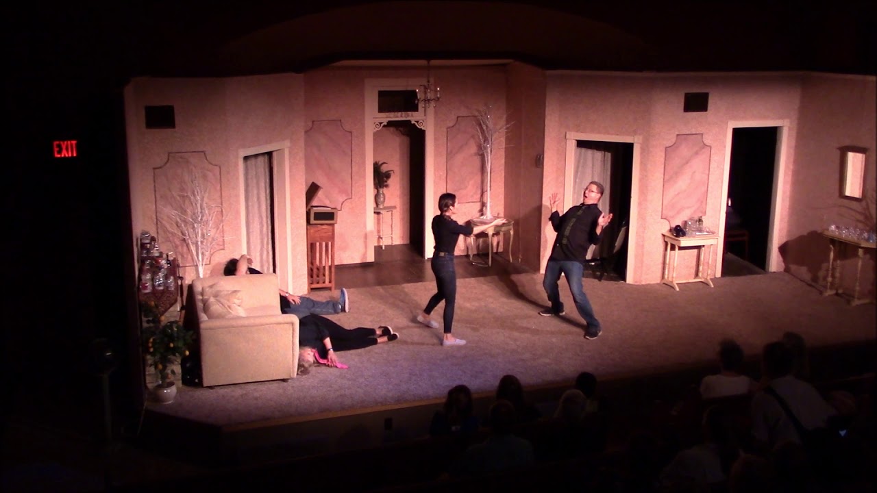 Hire Say What?! Improv Comedy Troupe - Comedy Improv Show in Wichita ...