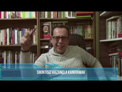 SIKINTISIZ KAZANÇLA KANDIRMAK - AYDIN SERDAR KURU