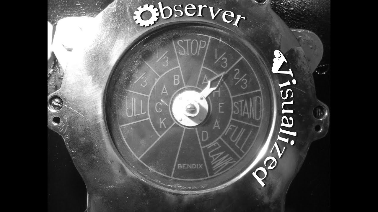 Visualizing An Observer