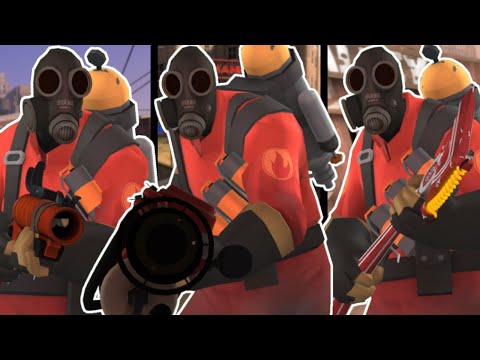 Steam Community :: Video :: [TF2 MvM] High Tour Ranks All Of Pyro's ...
