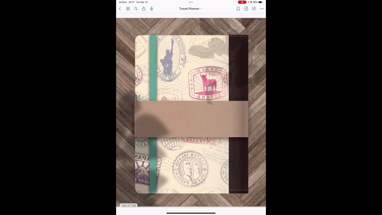 Digital Travel Planner