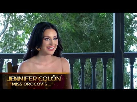 13 things about Miss Universe Puerto Rico 2024 Jennifer Colon – CONAN Daily