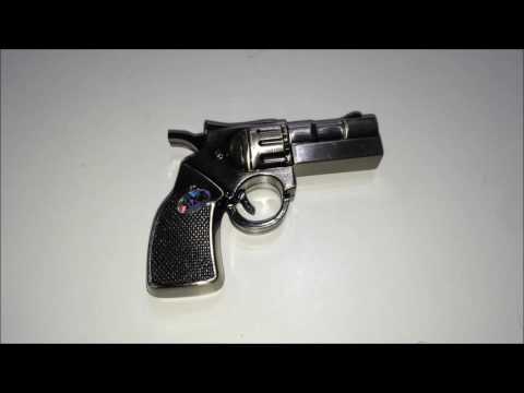 512GB Metal Gun shape USB Flash Drive Buyer Beware