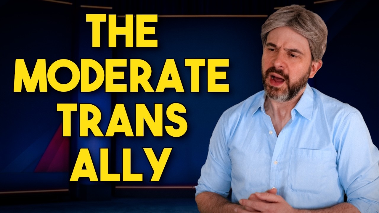 Every Moderate Democrat on Trans Rights