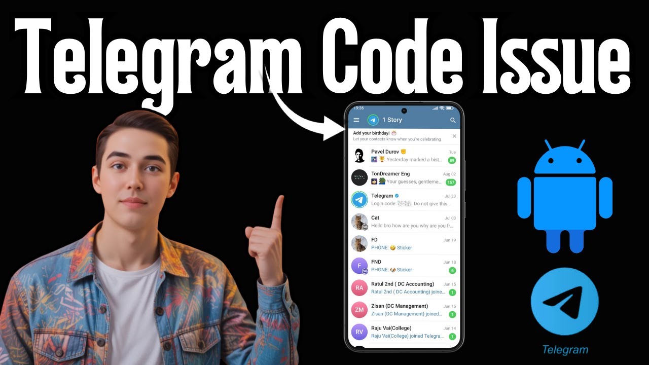How To Fix Telegram Verification Code Not Received | Quick Solutions
