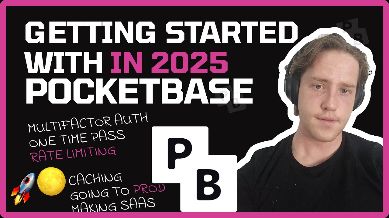 Getting Started With Pocketbase In 2025