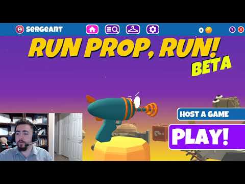 Steam Community :: Video :: Run Prop, Run!