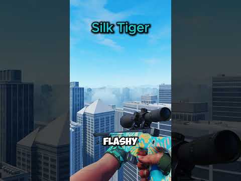 What Your AWP Skin Says About You – Part 5 🔫
