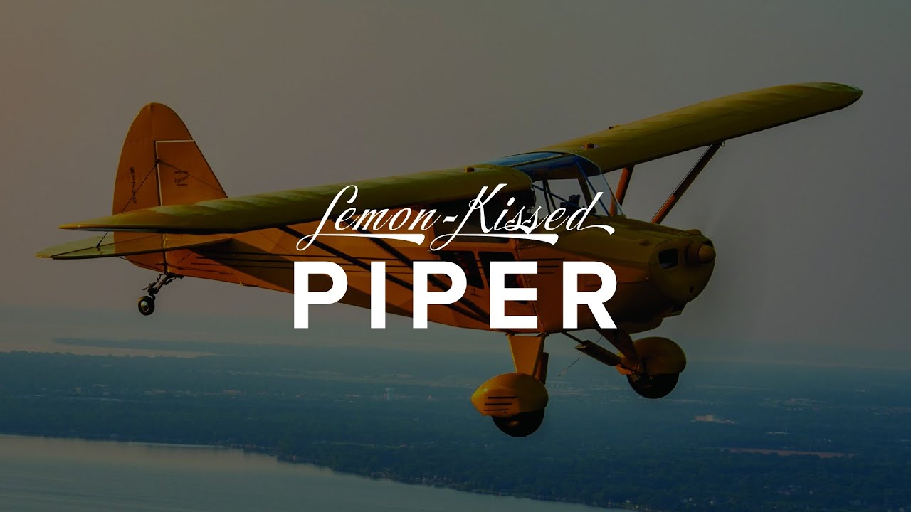Lemon-Kissed Piper