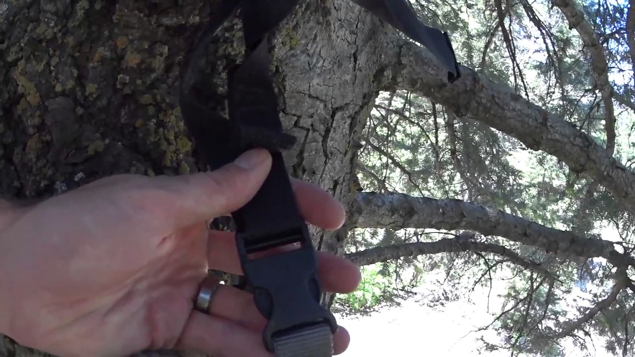 Winhigh - Buckle Strength Test