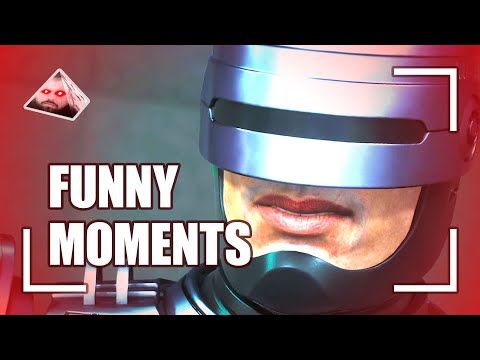 Steam Community :: Video :: Funny moments from RoboCop Rogue City