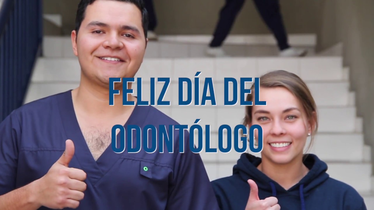 ¡FELIZ DÍA DEL ODONTÓLOGO! | UCG